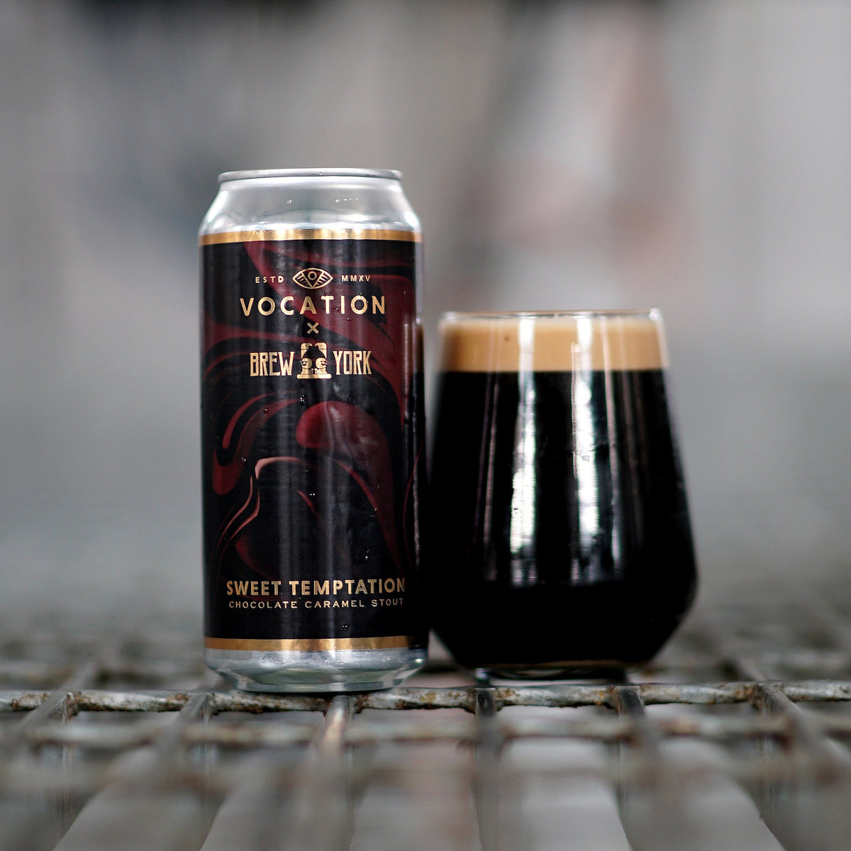 Dark Beer Selection – Crafted Beverages
