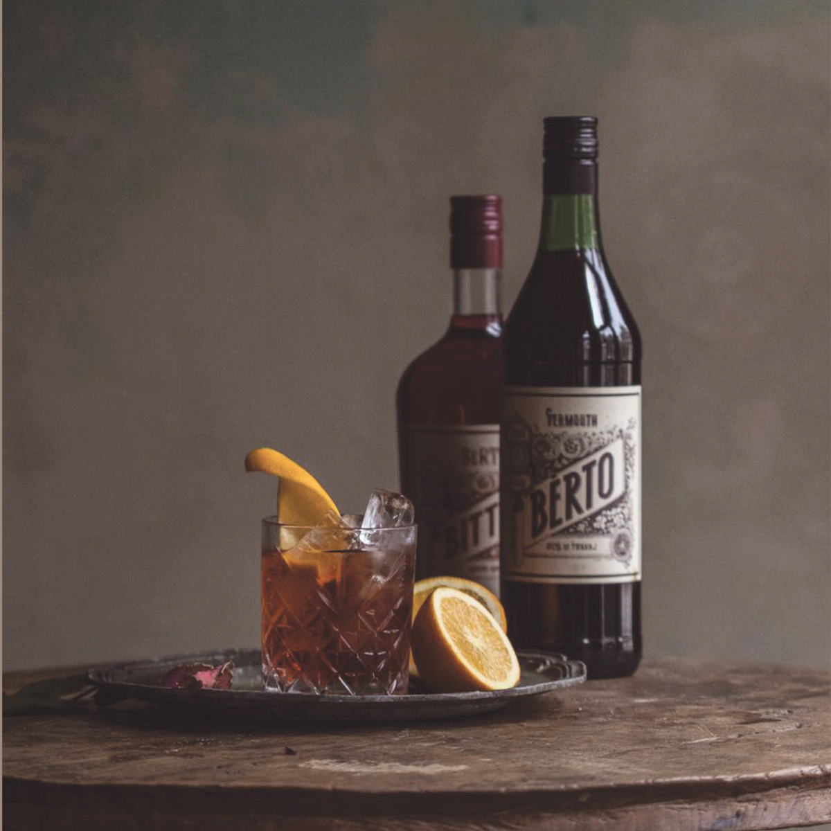 ARTISAN SPIRITS AND PRE-MIXED COCKTAILS – Crafted Beverages